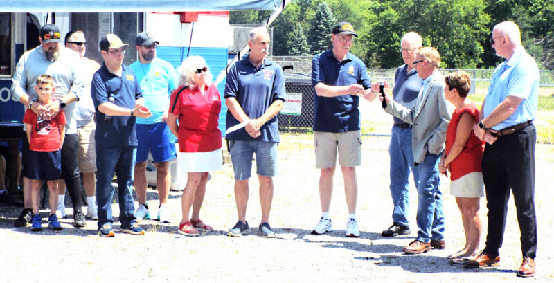 Community buttresses Stick Chapel restoration | News, Sports, Jobs ...